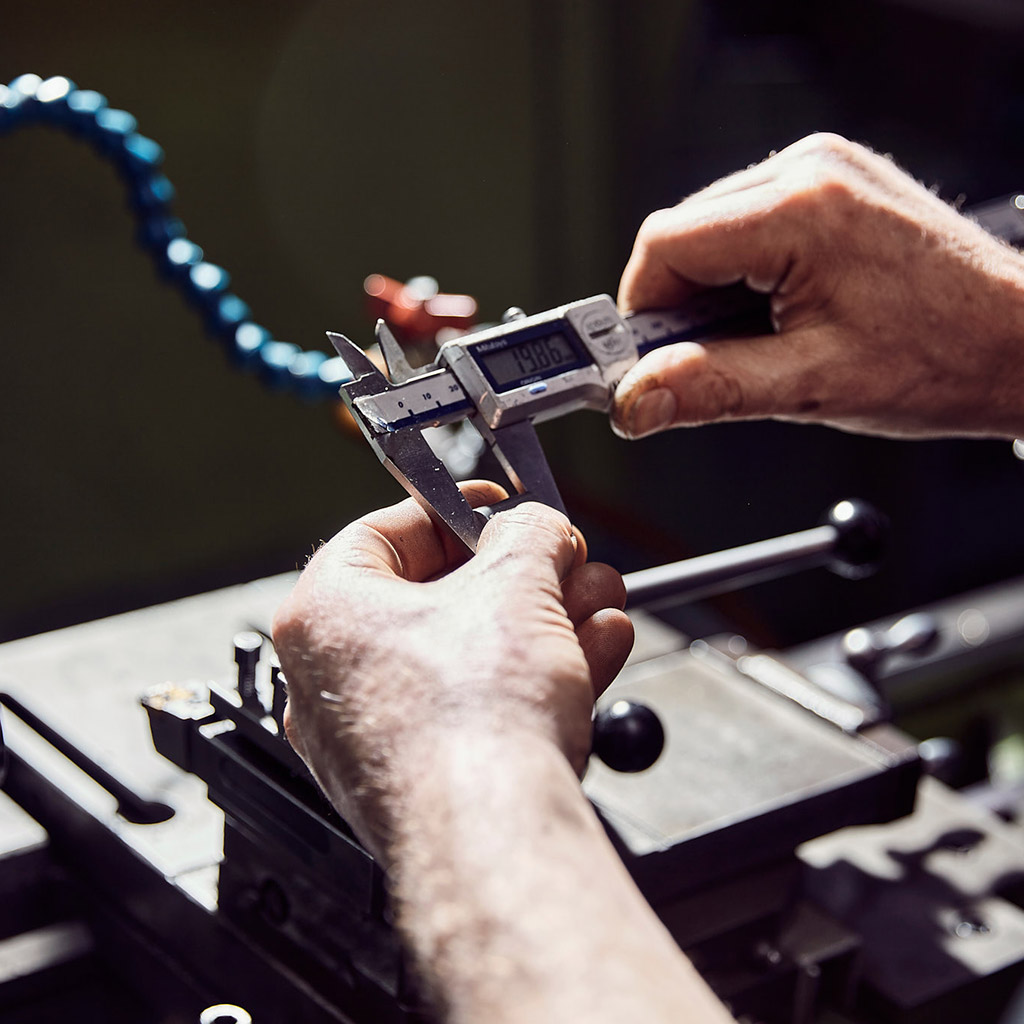 Inspectie elektrisch gereedschap – Jovi